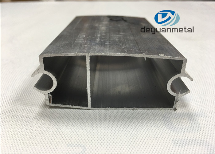 1.2mm Thickness Structural Aluminum Extrusions / Extruded Aluminium ...