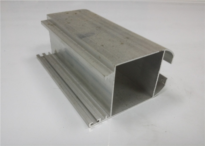 Anodizing Aluminum Extrusions Stock Shapes