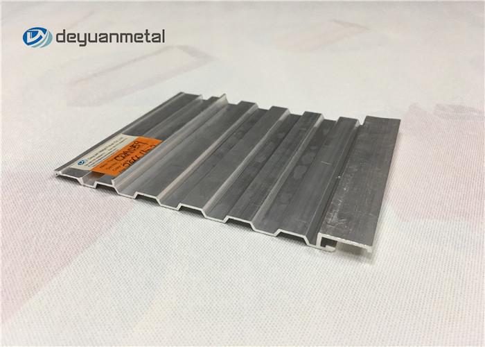 GB Standard Mill Finish Aluminium Extruded Profiles Length 5.98m ...