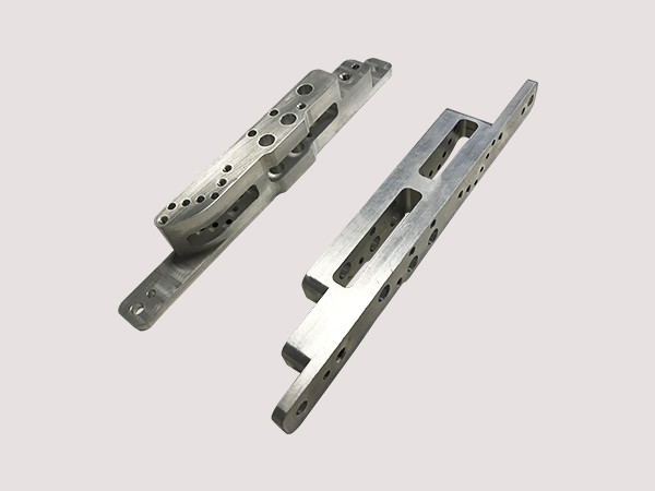 Customizable CNC Aluminum Profiles T5 Temper Yield Strength 110Mpa