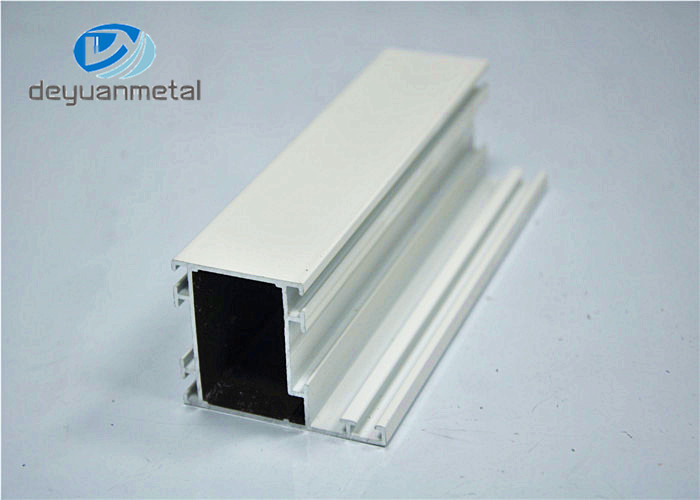 6 Meter Aluminum Door Frame Extrusions Aluminium Decorative Profiles