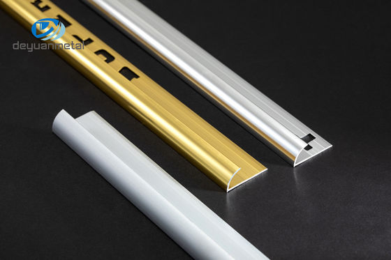 Aluminium Edge Trim Profiles factory, Buy good quality Aluminium Edge ...